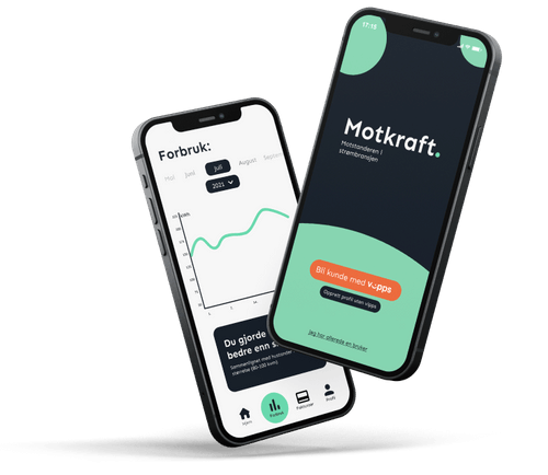 Motkraft - Norges første non-profit strømselskap